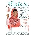 Malala: My Story of Standing Up for Girls' Rights: Robbins, Sarah J ...