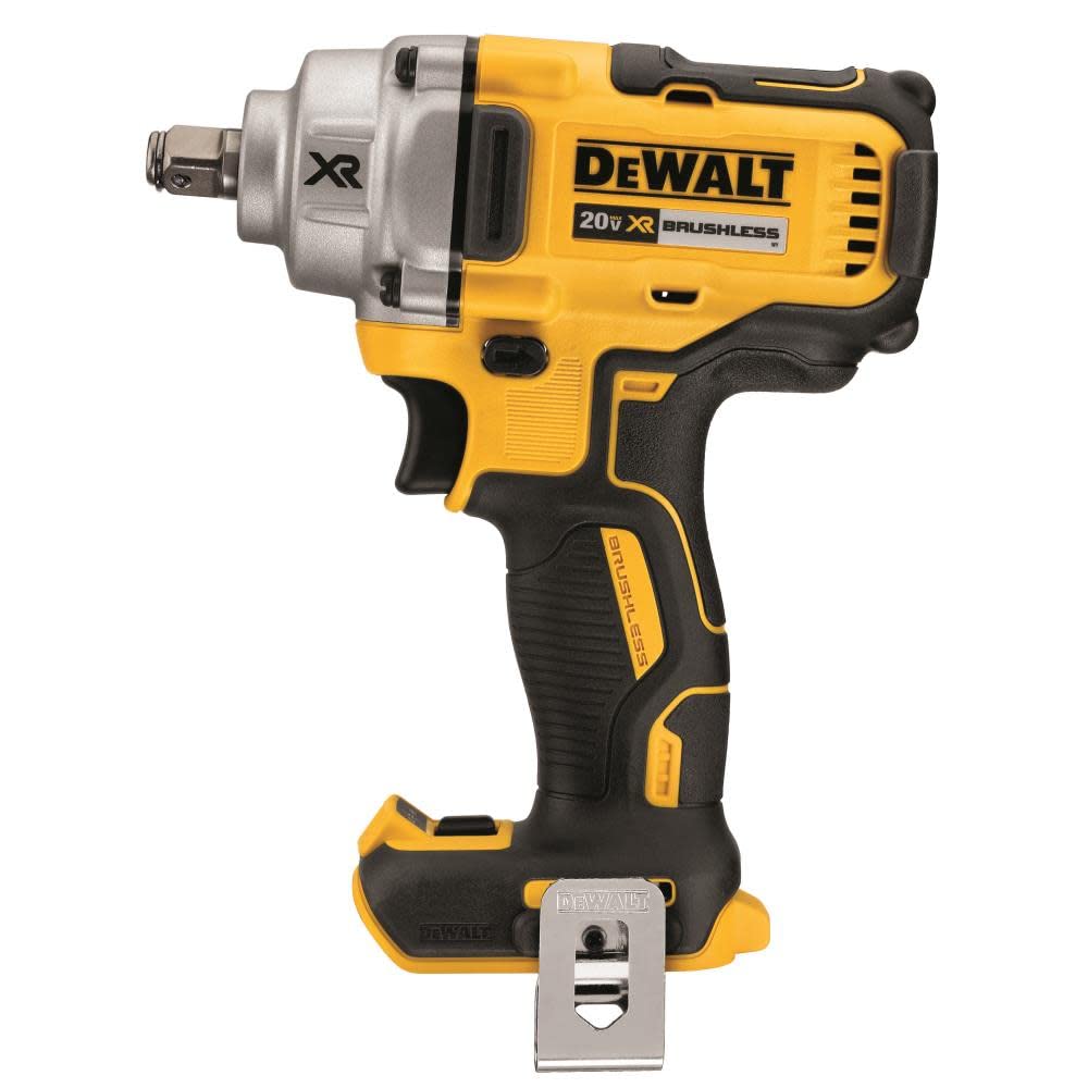 Mua DEWALT 20V MAX* XR Cordless Impact Wrench with Hog Ring Anvil, 1/2 ...
