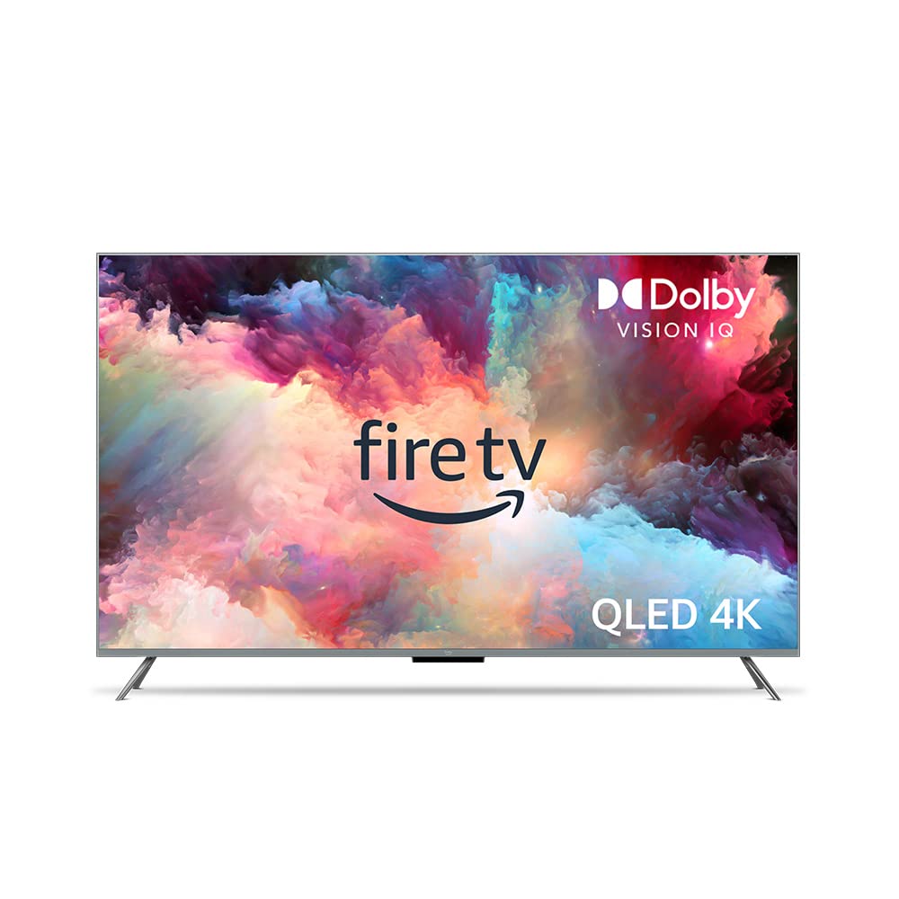 Mua Amazon Fire TV 65-inch Omni QLED series 4K UHD smart TV, Dolby ...