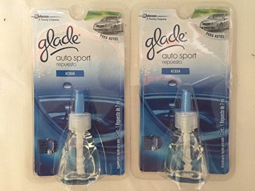 7501032933180 EAN - 2 Glade Car Vent Clip Scented Oil Fragrance | UPC ...
