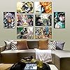 My Hero Academia Poster - Japan Anime MHA Posters HD Anime Art Prints ...