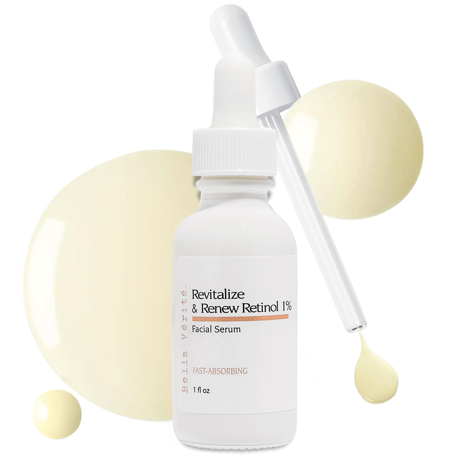 Mua Revitalize & Renew 1% Retinol Serum - Anti Aging Skincare w ...