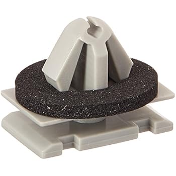Amazon.com: Swordfish 67209 15pc GM Rocker Moulding Clip with Sealer ...