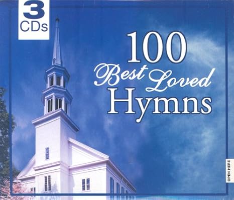 100 Best Loved Hymns: Amazon.co.uk: Music