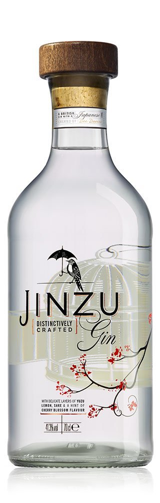 A Japanese Twist To Gin & Tonic | Gin Tonic Time