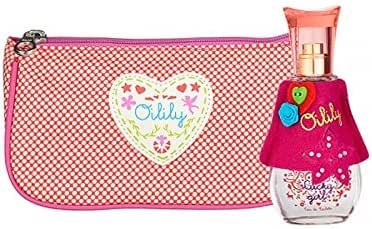 OILILY LUCKY GIRL Eau De Toilette 75 ML: Amazon.es: Belleza