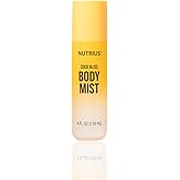 Amazon.com : Nutrius Body Mist - Botanical Bliss, 4 FL OZ ...