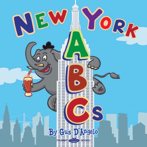 Amazon.com: New York ABCs: 9780615704432: D'Angelo, Gus: Books