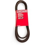 Amazon.com: Deck Belt Fit for Craftsman 46" Riding Mower - Deck Drive ...