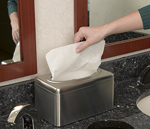 Kleenex 01701CT Hand Towels POP UP Box Cloth 9 X 10 1 2 Import It All kleenex-01701ct-hand-towels-pop-up-box-cloth-9-x-10-1-2-import-it-all