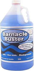 Trac Ecological 1208-MC BARNACLE BUSTER-MARINE 1 GAL : Amazon.com.au ...