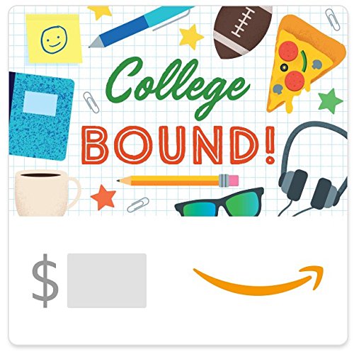 Amazon eGift Card -College Bound (B074QV1LK2) | Amazon price tracker ...