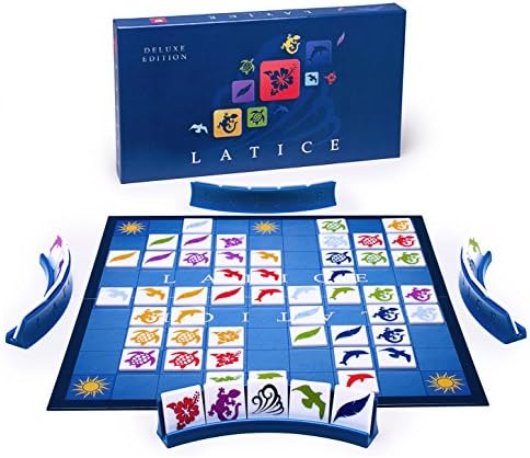 Adacio Latice Board Game (Deluxe Edition) ^G#fbhre-h4 8rdsf-tg1357364 ...