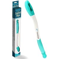 Toilet Aids Tools,Easy Wipe，Long Reach Comfort Wipe, Extends Your Reach ...
