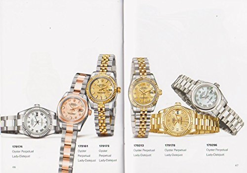 Rolex Oyster Catalogue Catalog: NA: Amazon.com: Books