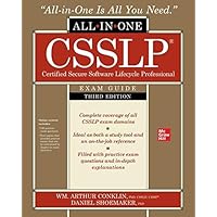 CSSLP Certified Secure Software Lifecycle Professional All-in-One Exam ...