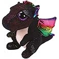 Amazon.com: Ty Beanie Boos Anora - Black Dragon reg : Toys & Games