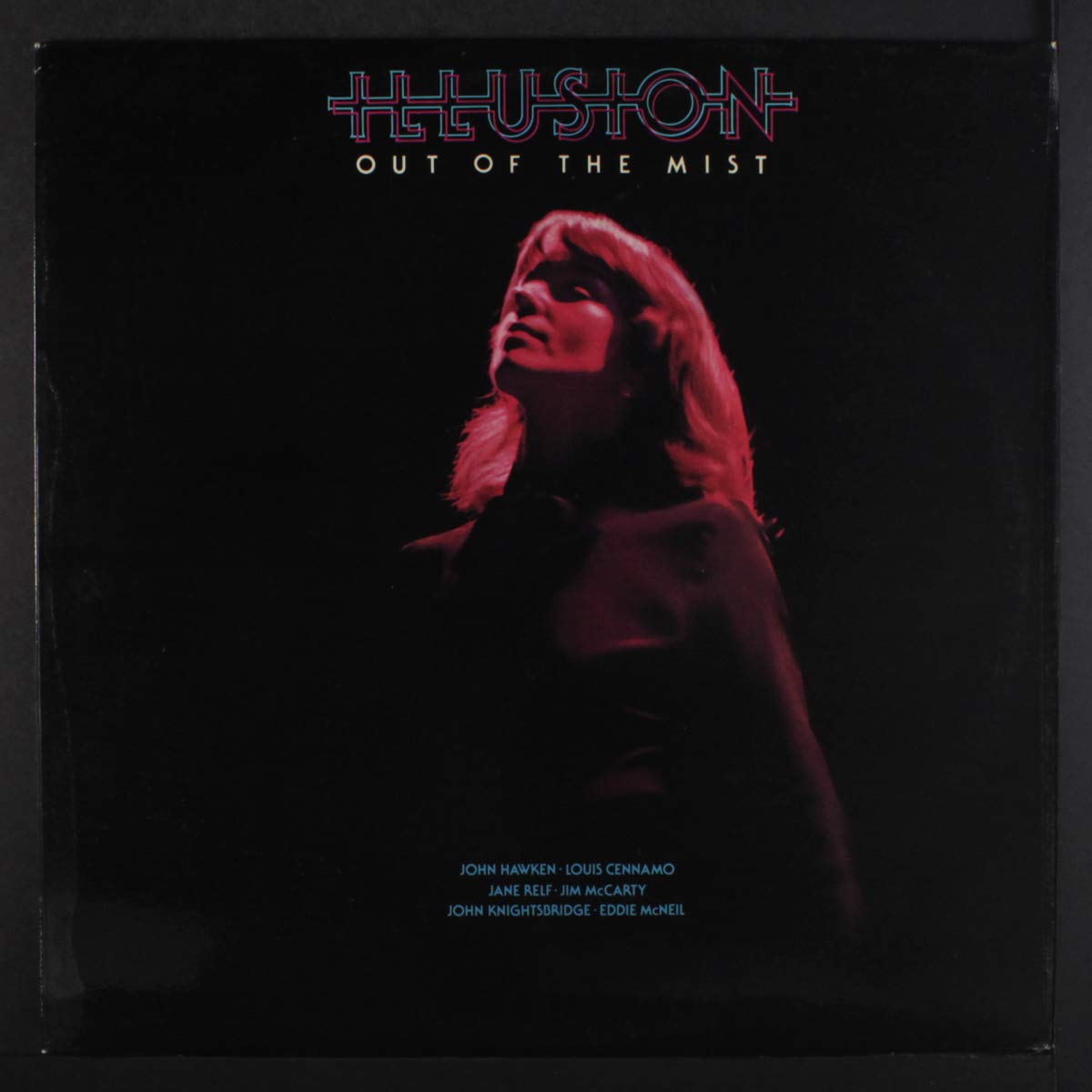 out of the mist LP: Amazon.co.uk: Music