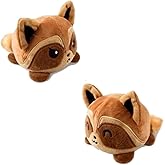 Amazon.com: TeeTurtle - The Original Reversible Llama Plushie - Black ...