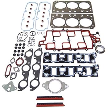 Amazon.com: DNJ HGS3189 Graphite Head Gasket Set/For 2006-2008/ Buick ...