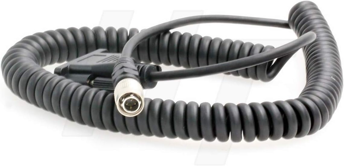 HangTon Trimble Geodimeter Total Station 5600 DB9 Data Collector Hirose ...