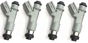 Amazon.com: 4pcs 2010-2013 Fits For Toyota Reiz GRX13 Crown GRS20 3GRFE ...