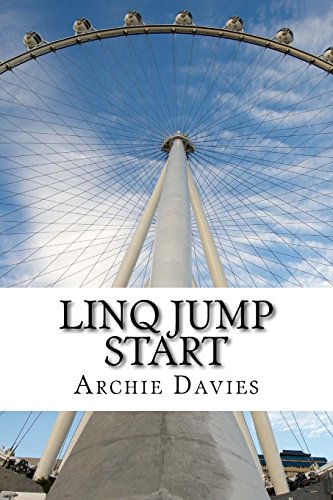 20 Best LINQ Books of All Time - BookAuthority