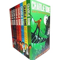 Charlie Bone and the Time Twister: Nimmo, Jenny: 9781405280938: Amazon ...