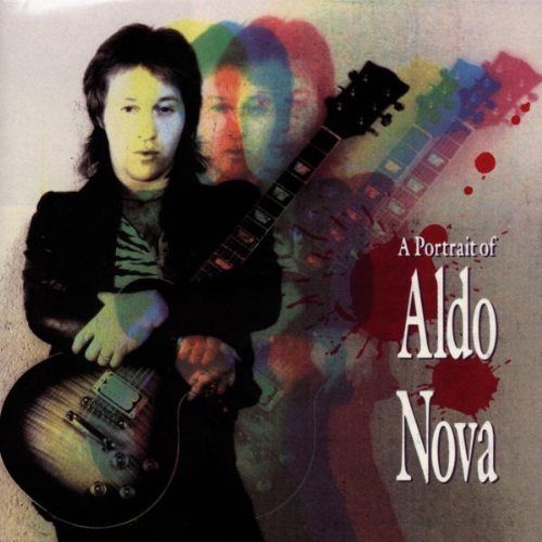 Release “A Portrait of Aldo Nova” by Aldo Nova - MusicBrainz