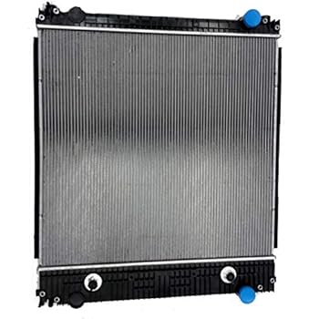 Amazon.com: NEW Replacement Heavy Duty Radiator for Freightliner M2 MM ...