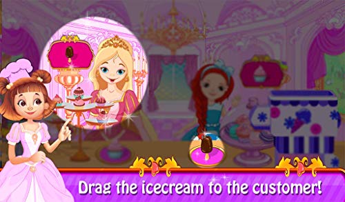 Amazon.com: Princess Cooking Game - Restaurant Dash: Appstore for Android