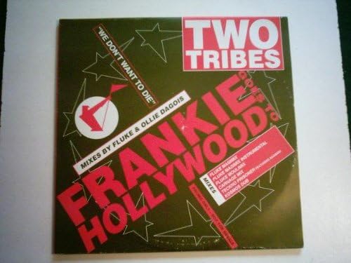 FRANKIE GOES TO HOLLYWOOD / TWO TRIBES - Amazon.co.uk