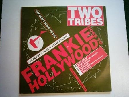 FRANKIE GOES TO HOLLYWOOD / TWO TRIBES - Amazon.co.uk
