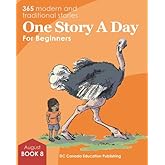Amazon.com: One Story a Day: Book 4 for April (One Story a Day for ...