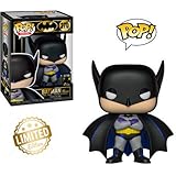 Amazon.com: Funko Pop! Heroes: Batman 80th - Batman 1st Appearance ...