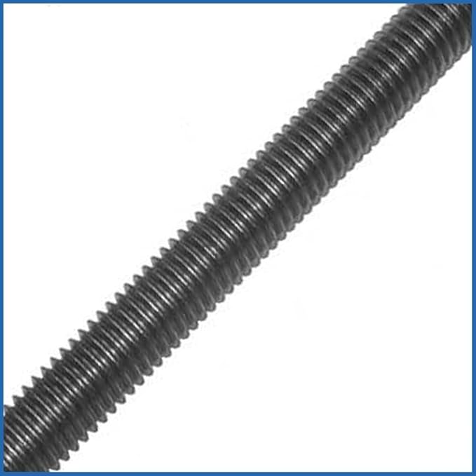 Threaded Rod Stainless Steel M8 x 1m Single - - Amazon.com