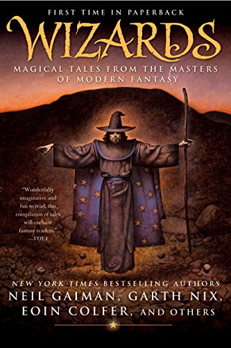 Wizards: Magical Tales from the Masters of Modern Fantasy: Dann, Jack ...