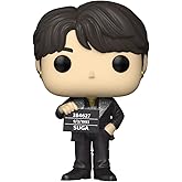 Amazon.com: Funko POP! Rocks: Minions X BTS - Suga - SUGA - BTS + Minions - Collectable Vinyl ...