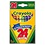 Amazon.com: Crayola Washable Crayons, School Supplies, 24 Count: Toys ...