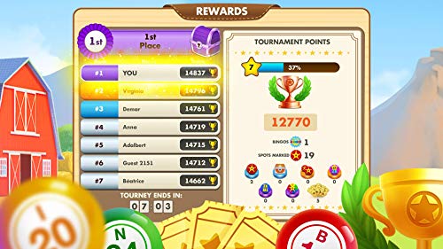 Bingo Country Boys: Amazon.ca: Appstore for Android