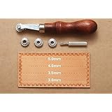 Amazon.com: Leathercraft Spacer Set, DIY Spacer Embossing System Set ...