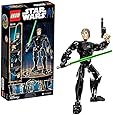 LEGO - 75110 - Star Wars - Jeu de Construction - Luke Skywalker: Amazon ...