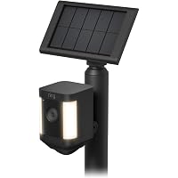 Amazon.com : Holicfun Security Camera Ground Stake, Heavy Duty Stand ...