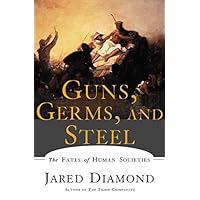 Amazon.com: Guns, Germs, and Steel: The Fates of Human Societies ...