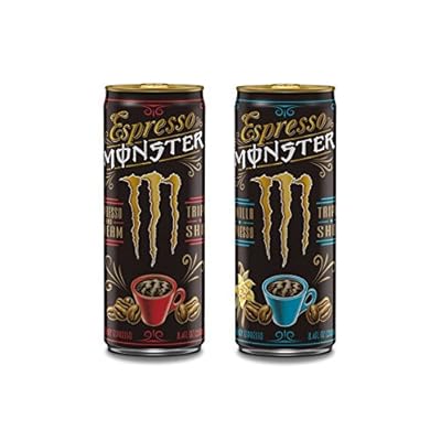 Espresso Monster Triple Shot Energy Espresso, 2 Philippines | Ubuy