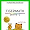Tiger Math Level D - 1 for Grade 3 (Self-guided Math Tutoring Series ...