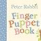 Peter Rabbit Finger Puppet Book (PR Baby books): Amazon.co.uk: Potter ...