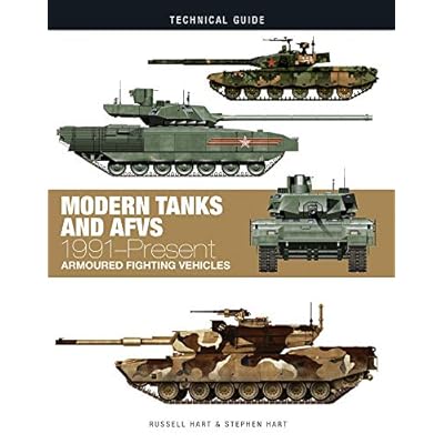 Technical Guide for Modern Tanks and AFVs: Nepal | Ubuy