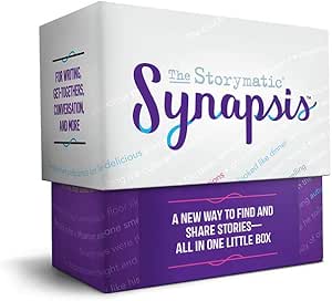 Amazon.com: The Storymatic Synapsis: A Little Box of Yes – A New Way to ...