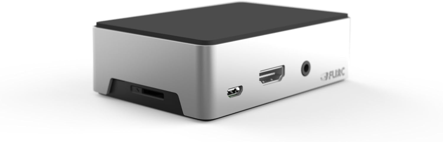 Flirc Raspberry Pi Case Gen2 (New Model) – BigaMart